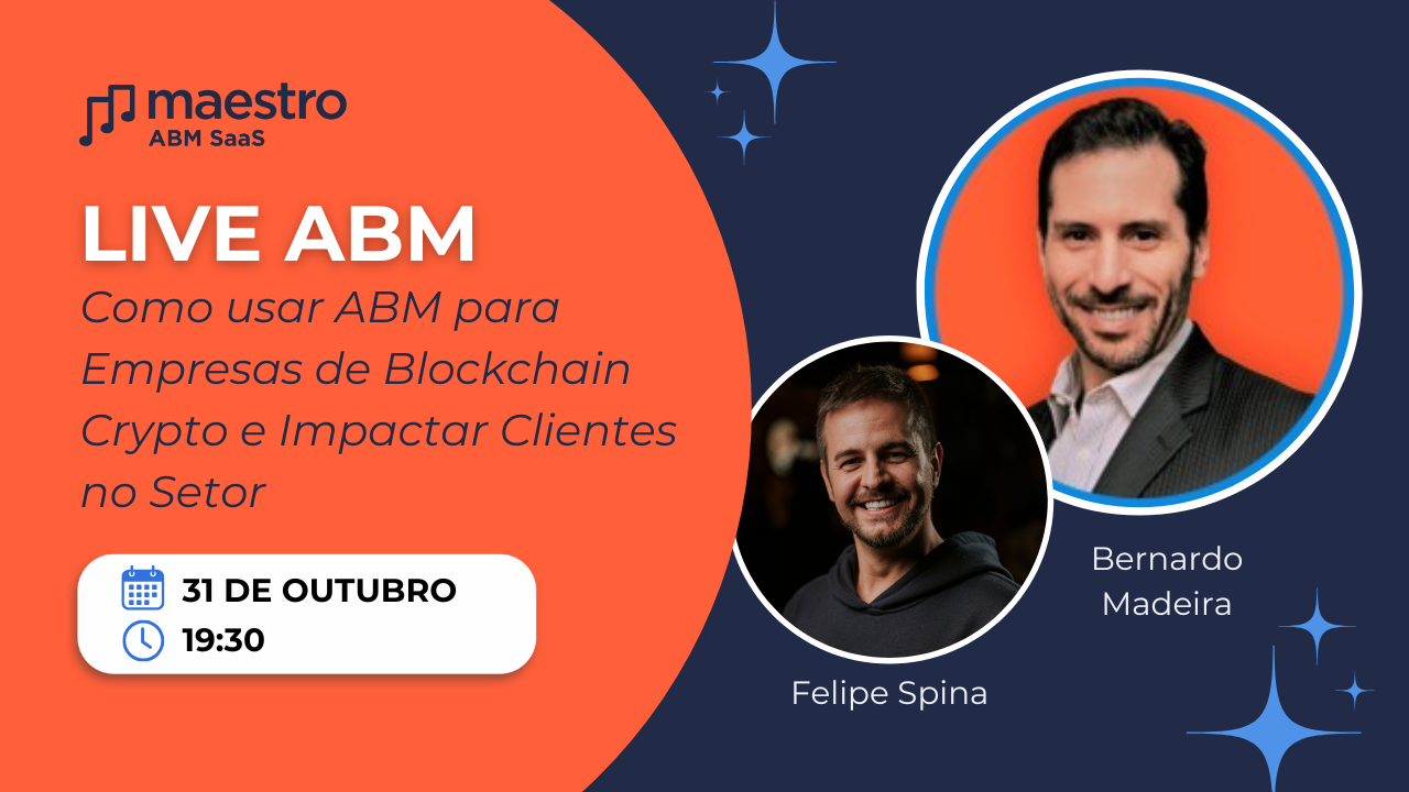 ABM para Vender Blockchain e Impactar Clientes no Setor